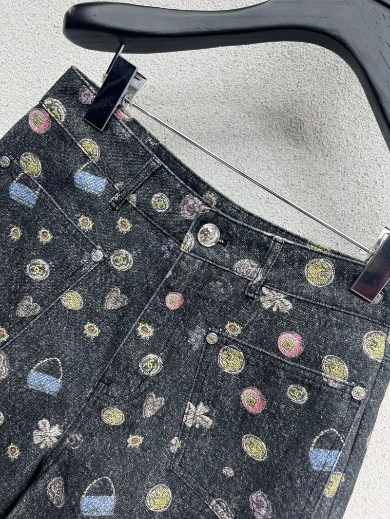 Exact replica Chanel Short Pants