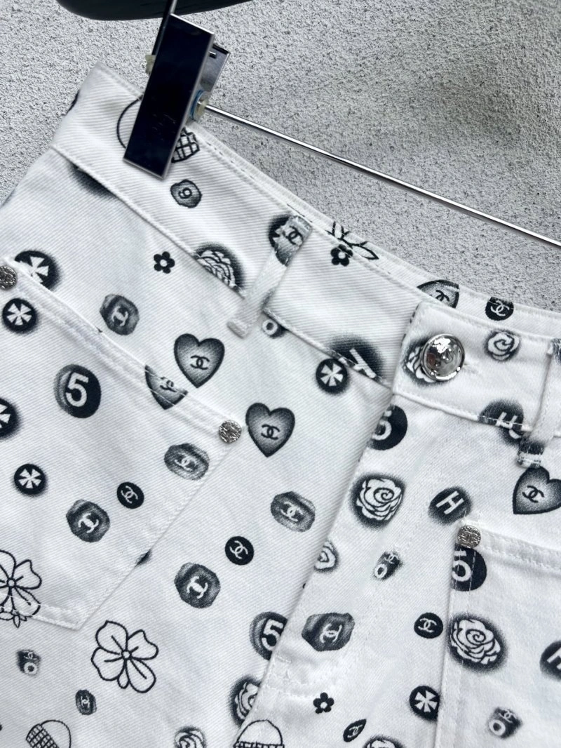 High accuracy Chanel Short Pants