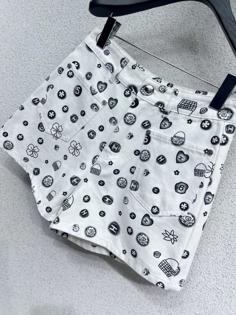 High accuracy Chanel Short Pants