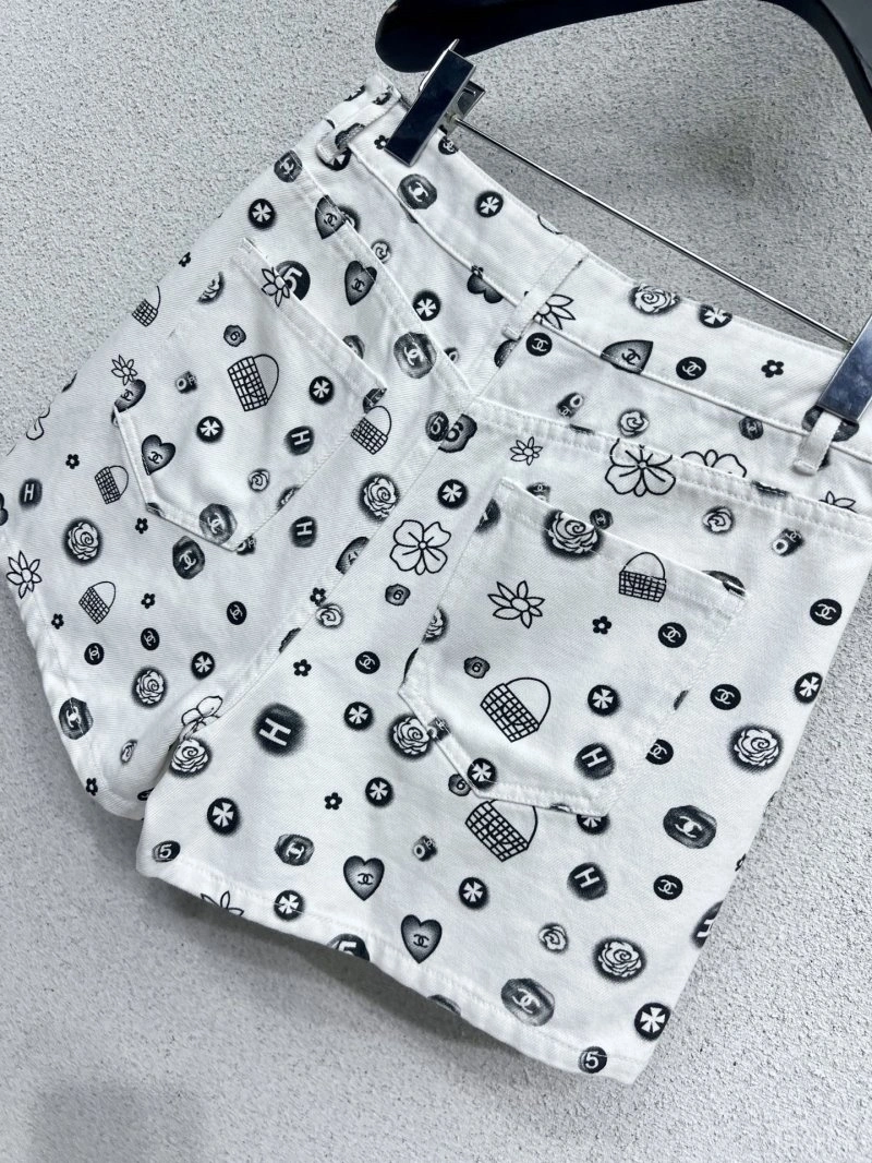 High accuracy Chanel Short Pants