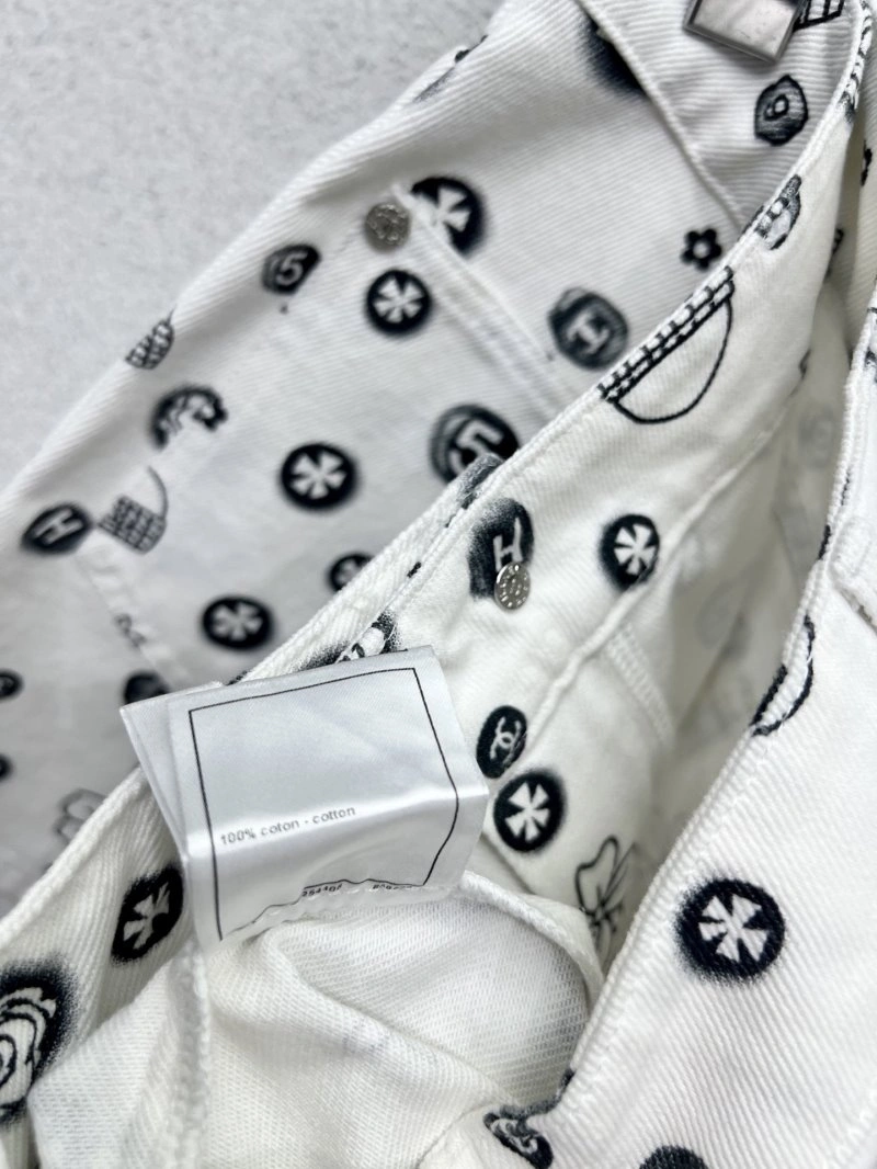 High accuracy Chanel Short Pants