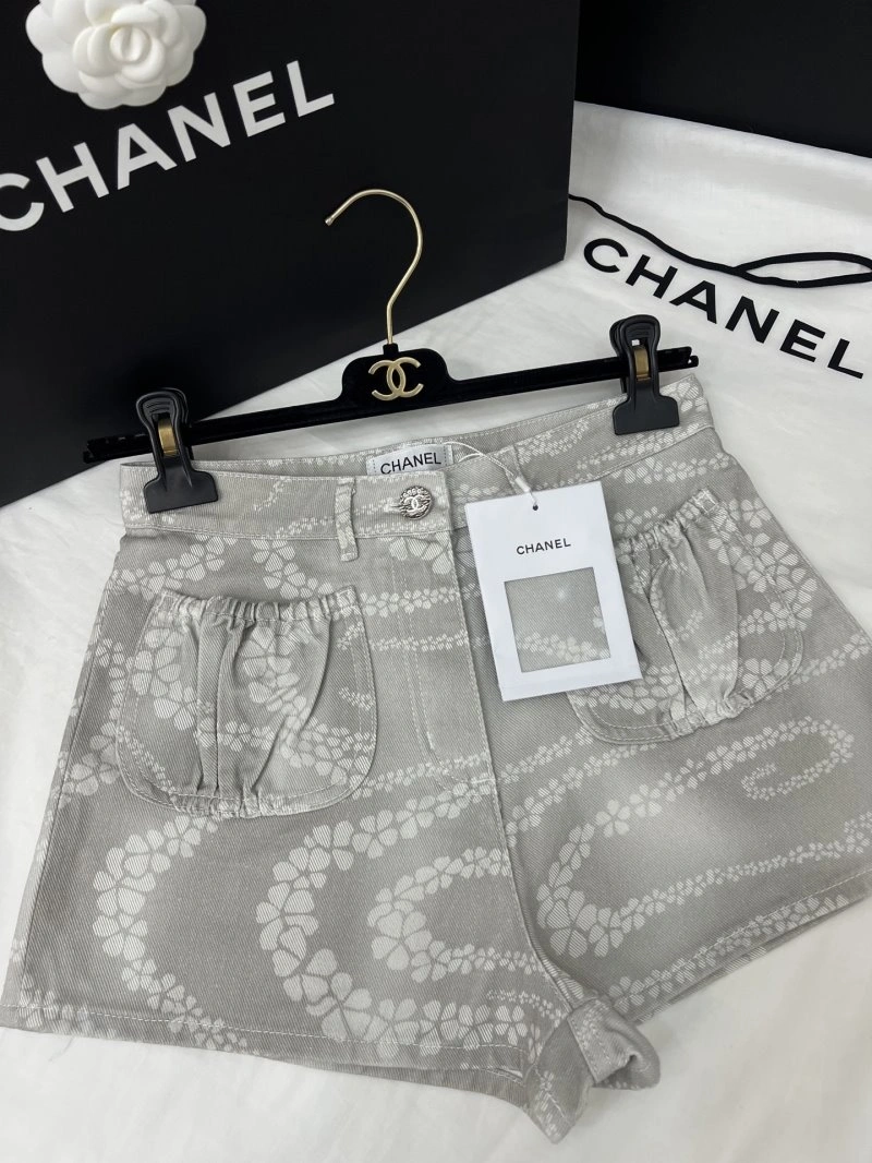 Chanel Short Pants