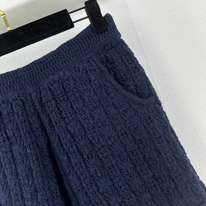 Genuine Chanel Short Pants