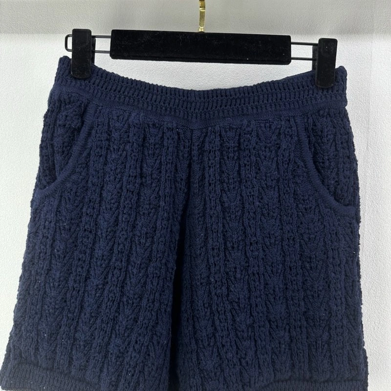 Genuine Chanel Short Pants