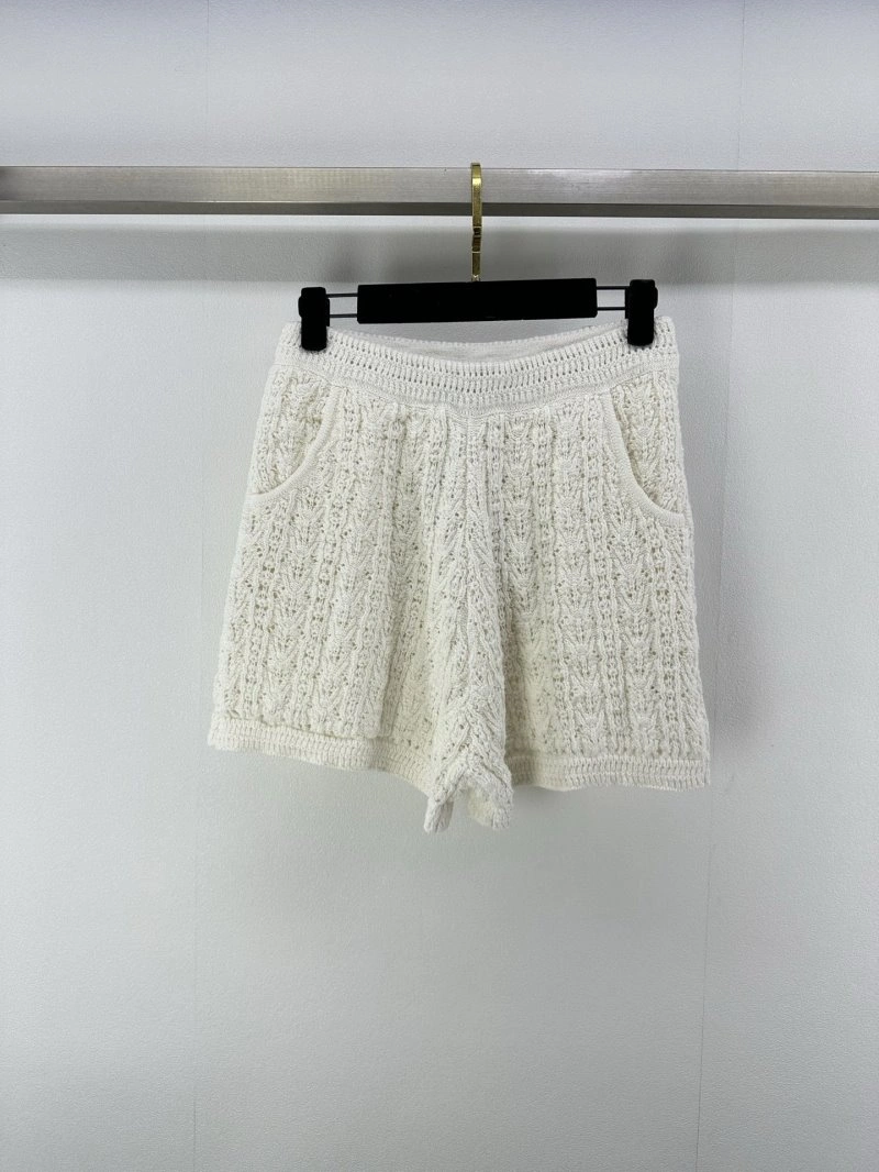 Chanel Short Pants