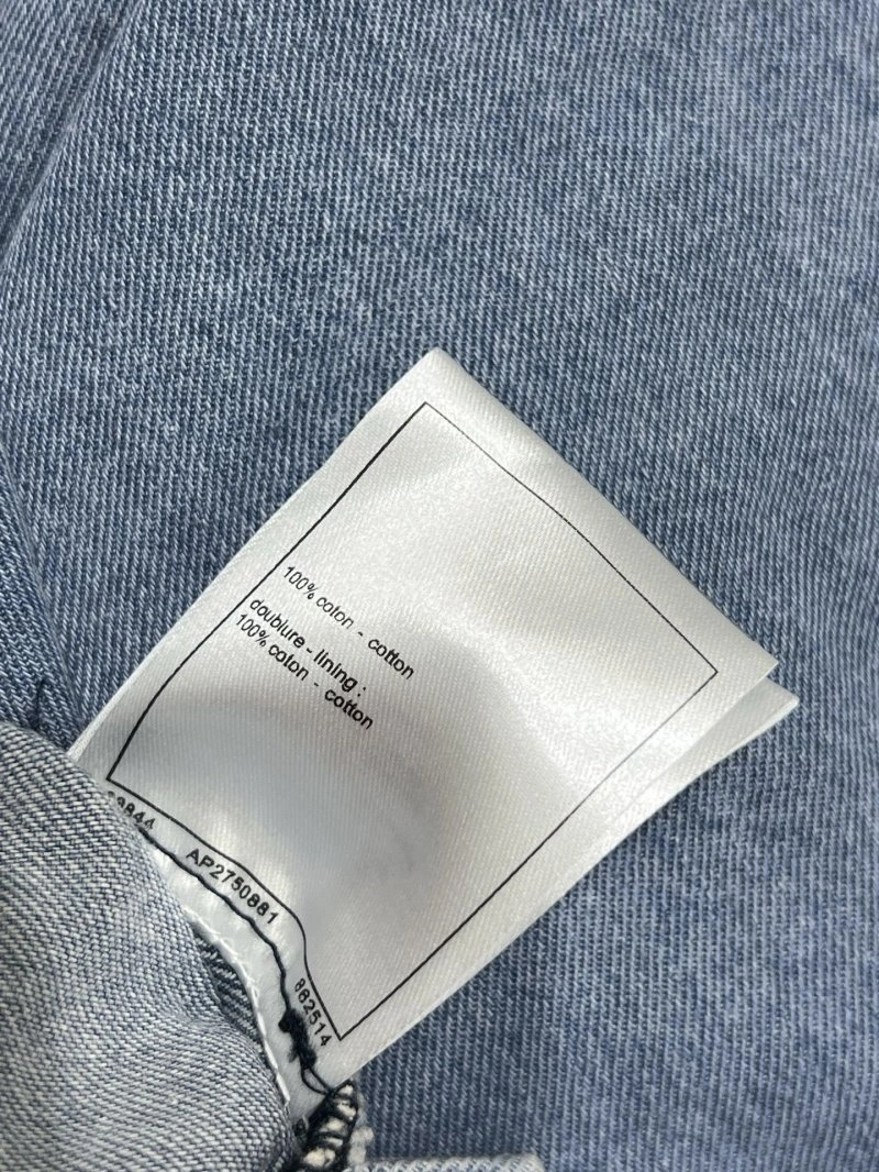 Top match Chanel Short Pants