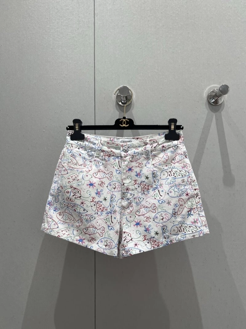 Chanel Short Pants