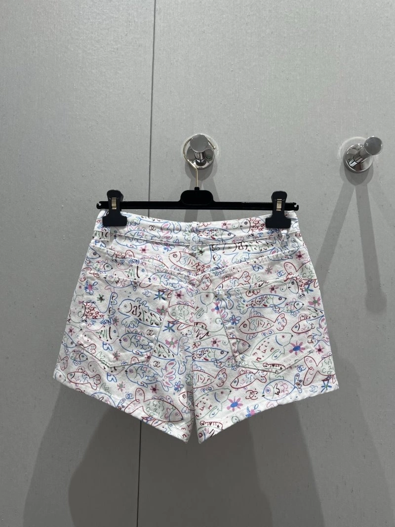 Low-cost Chanel Short Pants