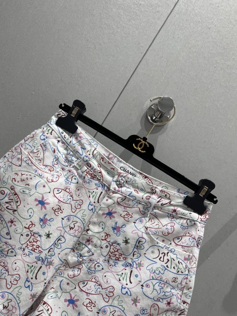 Low-cost Chanel Short Pants