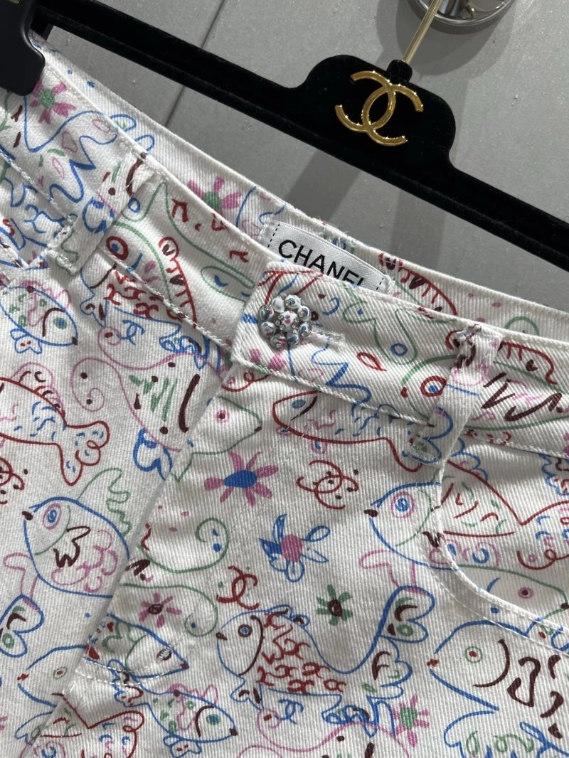 Low-cost Chanel Short Pants
