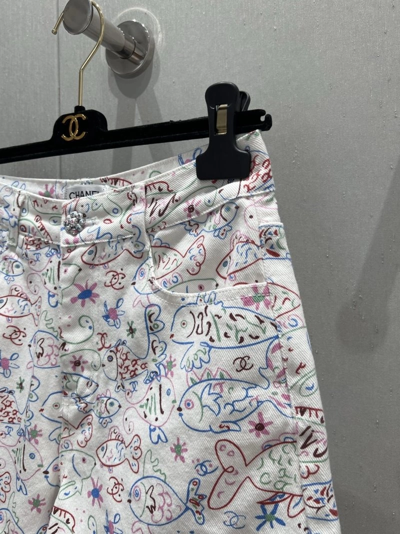 Low-cost Chanel Short Pants