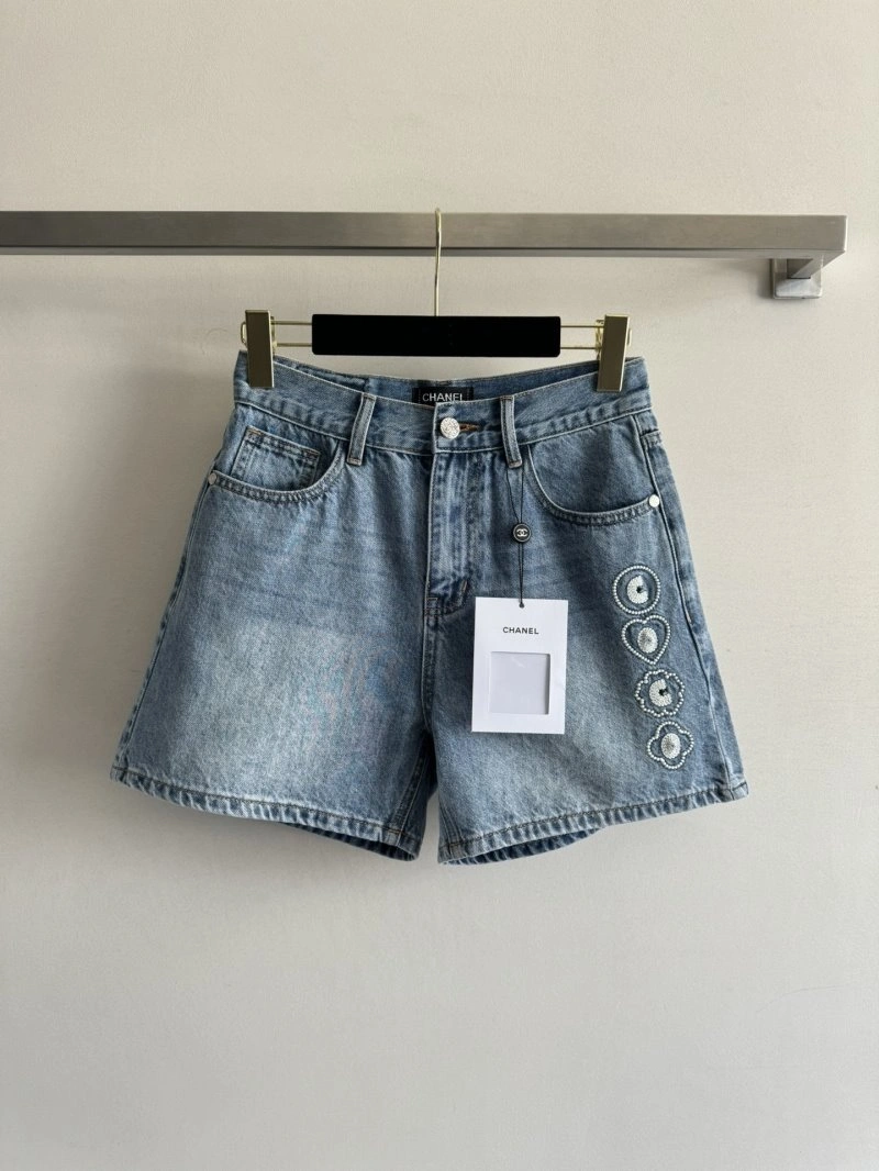 Chanel Short Pants