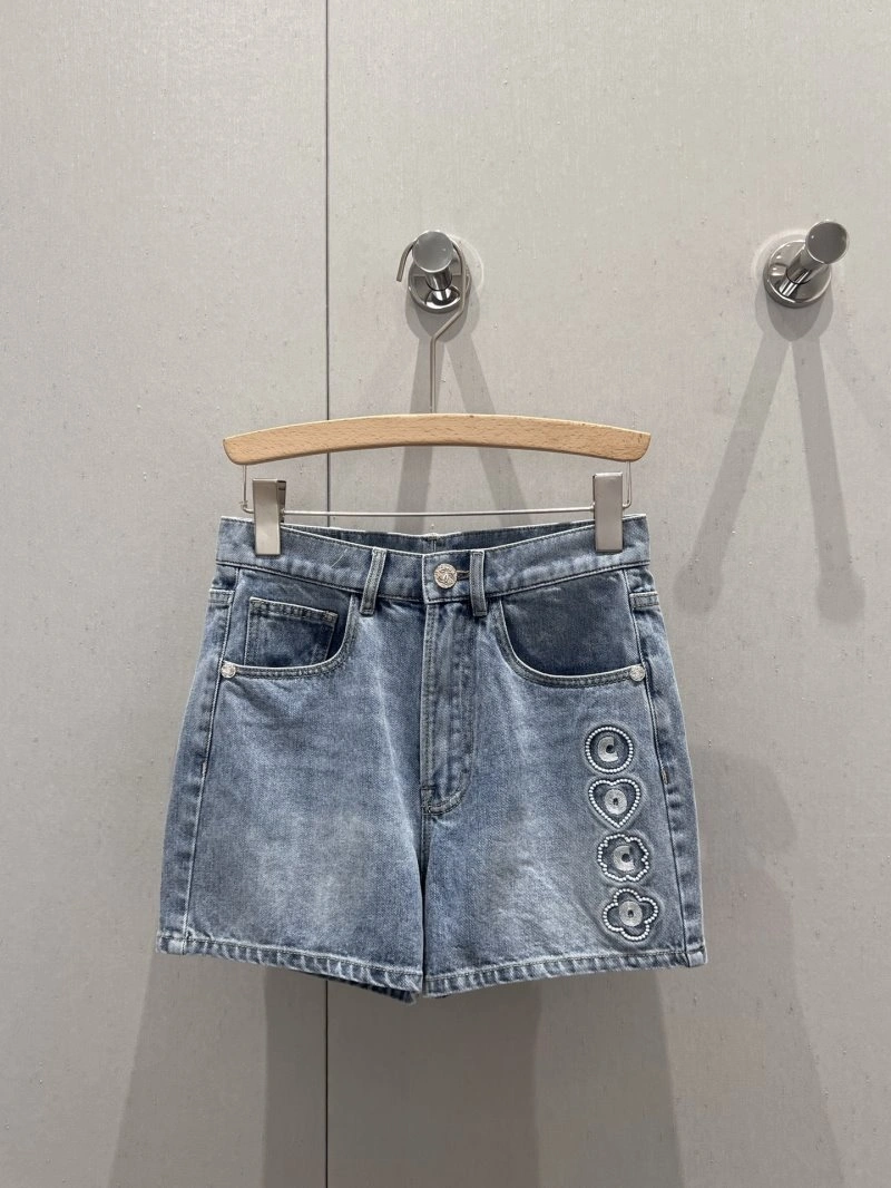 Chanel Short Pants