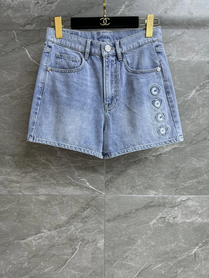 Chanel Short Pants