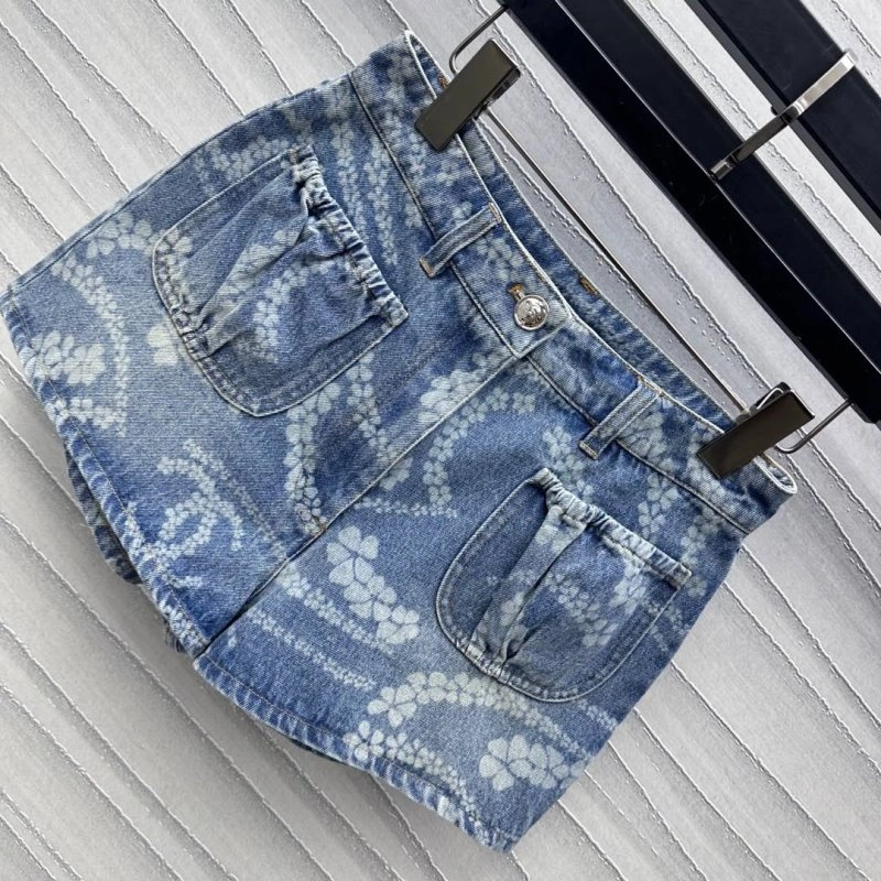 Precise copy Chanel Short Pants