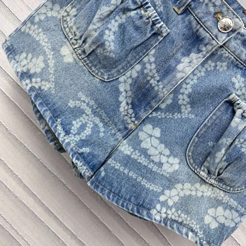 Precise copy Chanel Short Pants