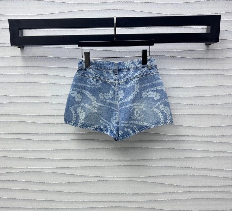Precise copy Chanel Short Pants