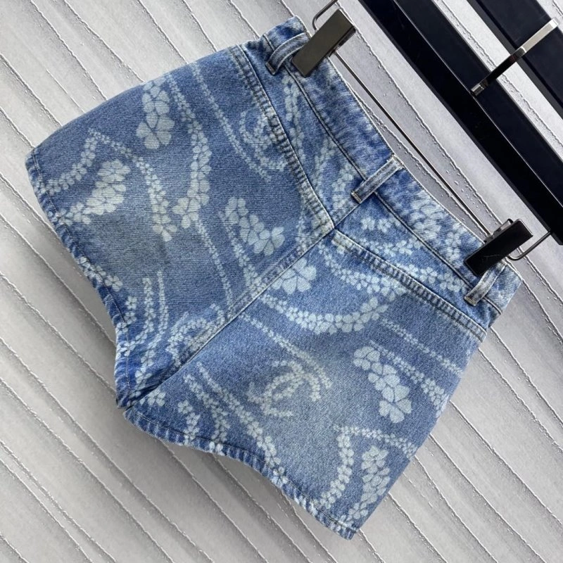 Precise copy Chanel Short Pants