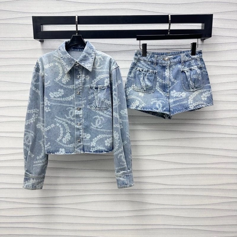 Precise copy Chanel Short Pants