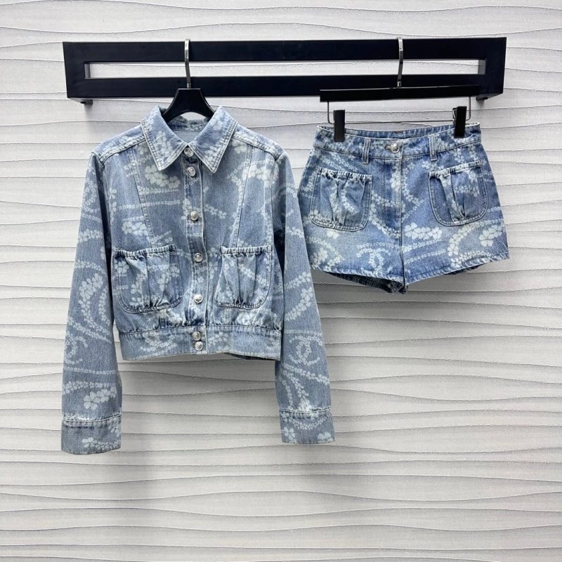 Precise copy Chanel Short Pants