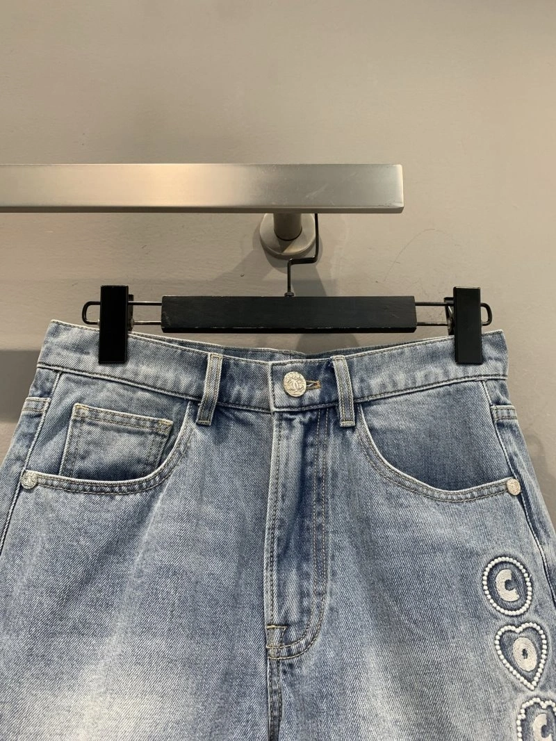 Precise copy Chanel Short Pants