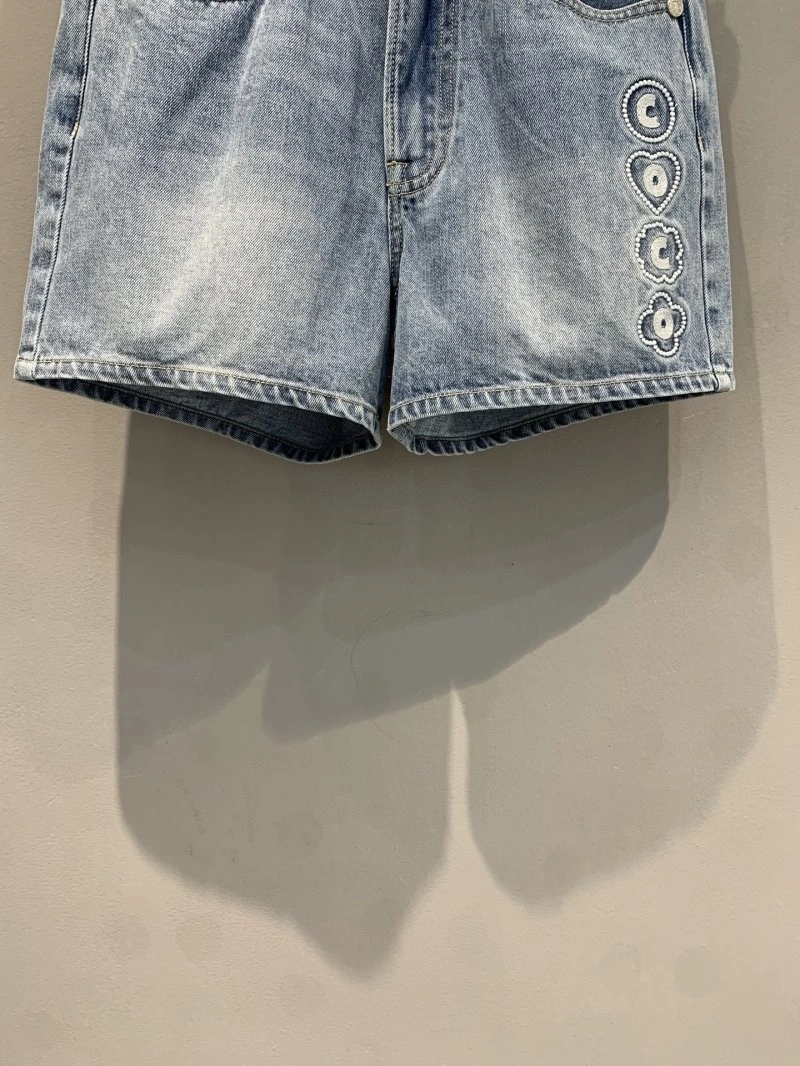 Precise copy Chanel Short Pants