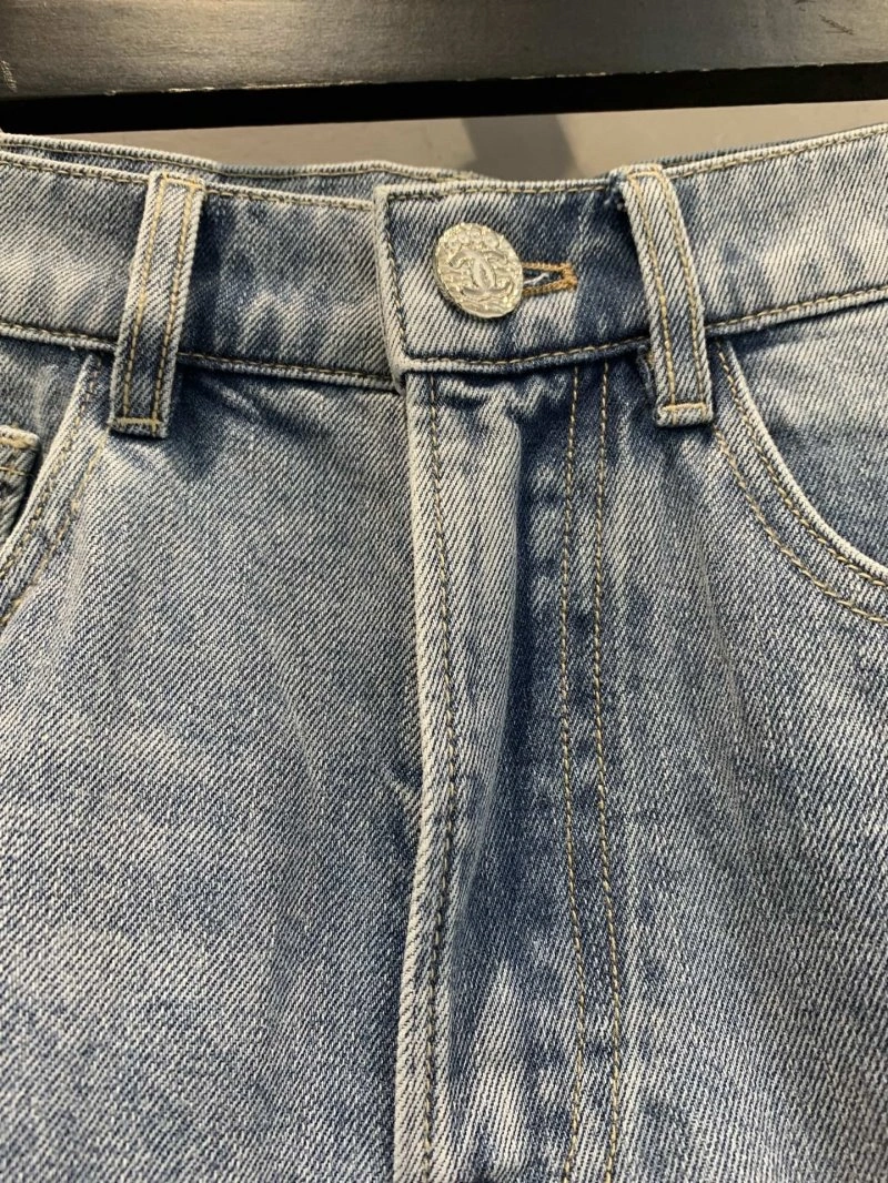 Precise copy Chanel Short Pants