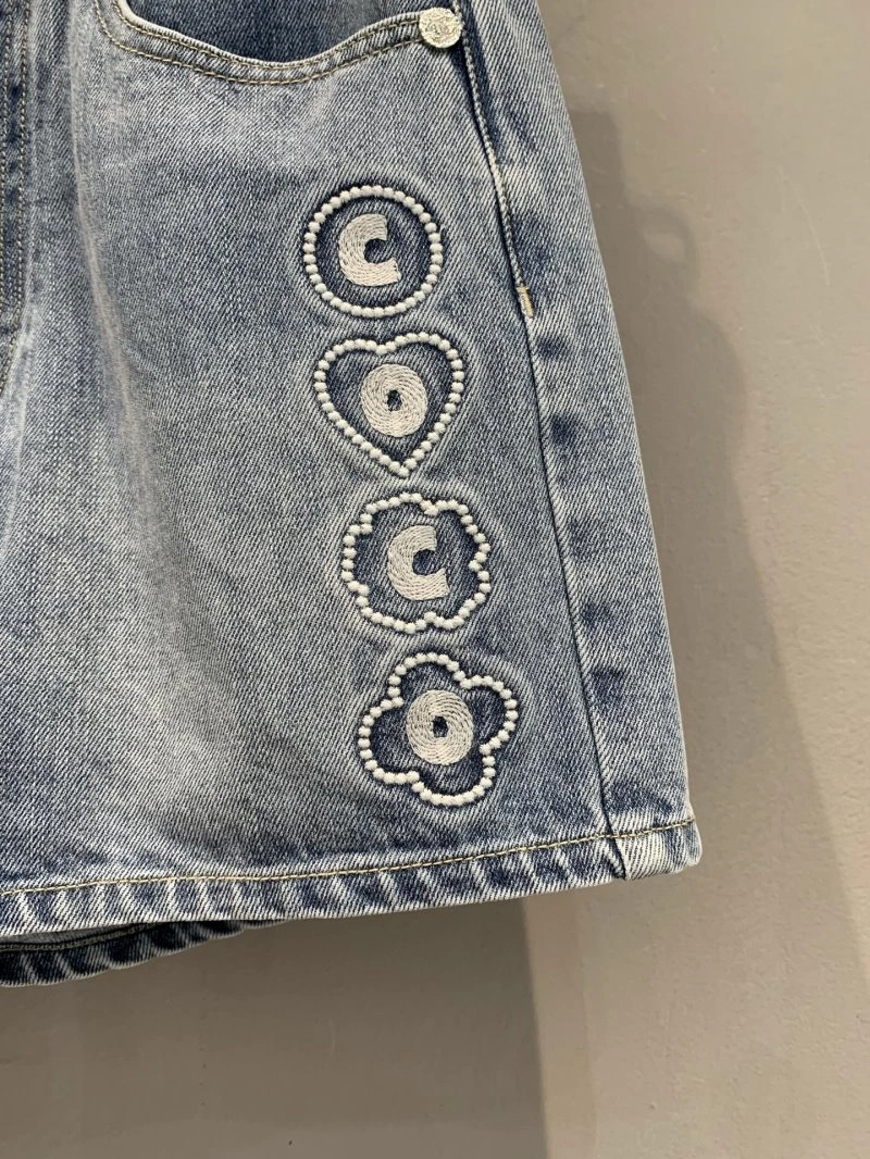 Precise copy Chanel Short Pants