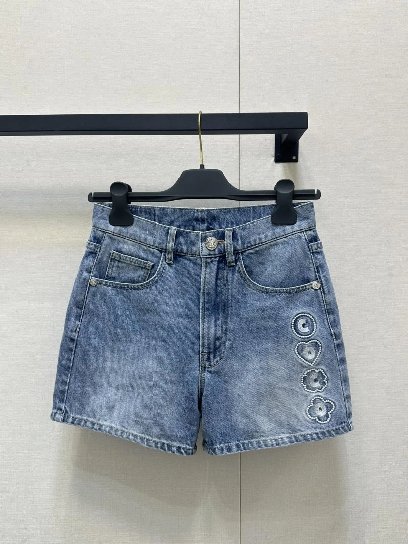 Chanel Short Pants
