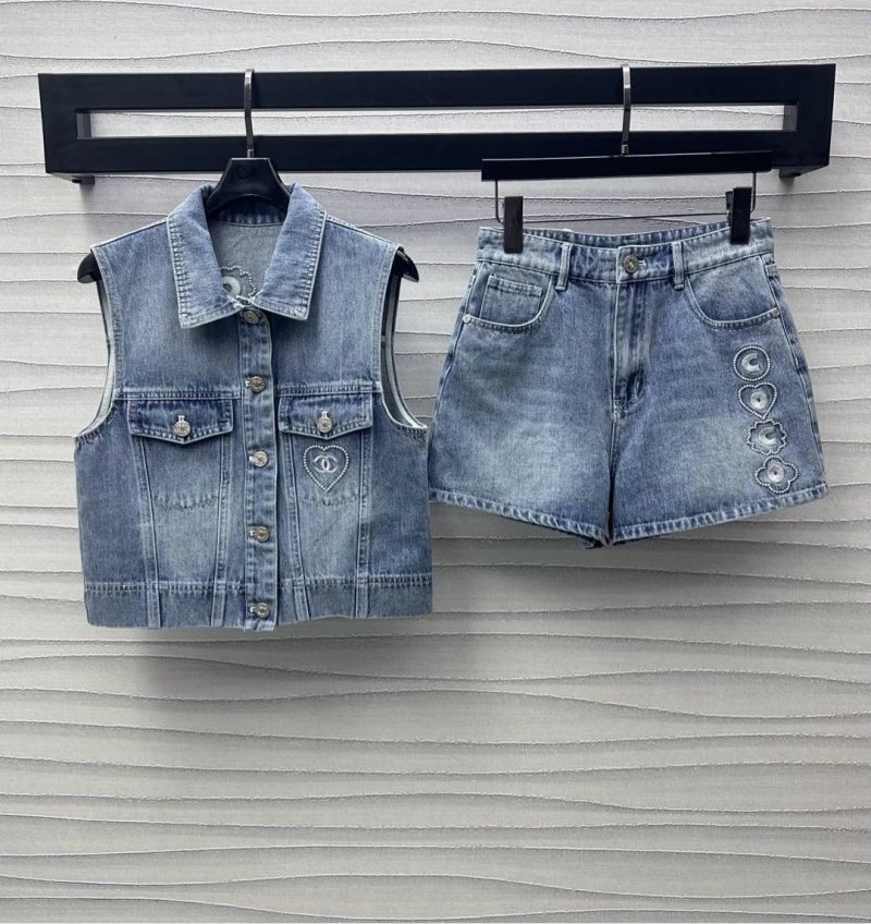 Mirror quality Chanel Short Pants