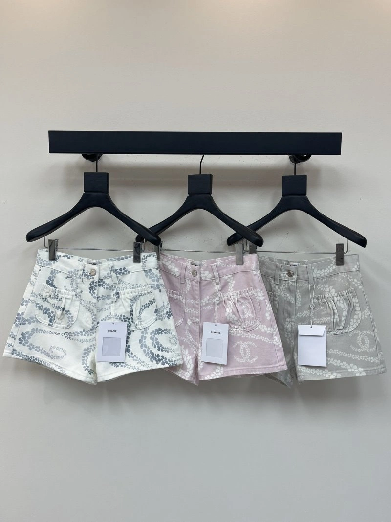Chanel Short Pants