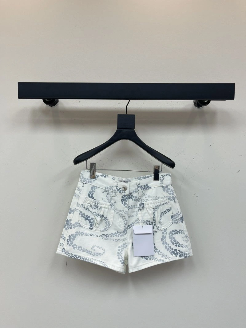 Top mirror Chanel Short Pants