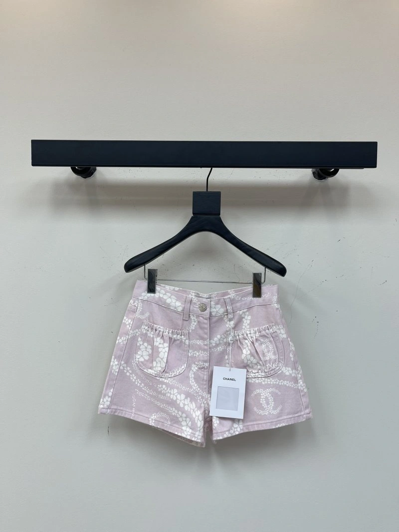 Top mirror Chanel Short Pants