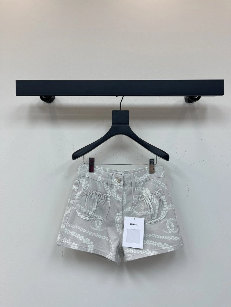 Top mirror Chanel Short Pants
