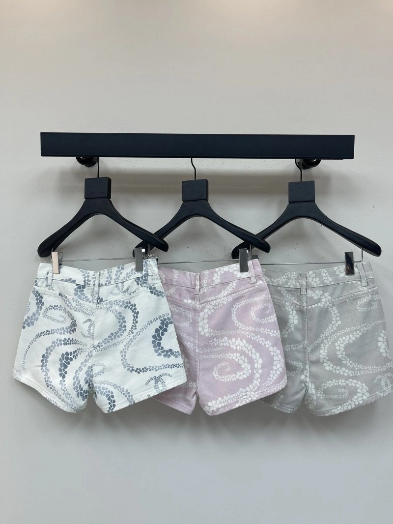 Top mirror Chanel Short Pants