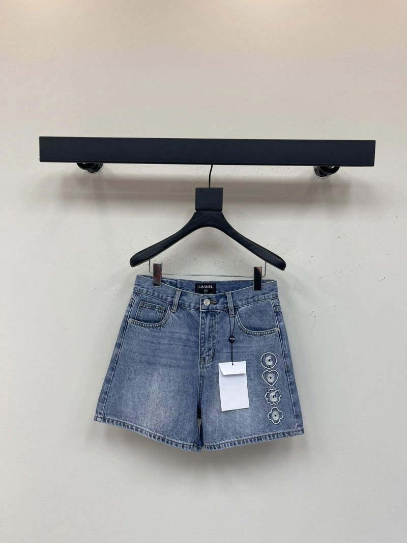 Chanel Short Pants