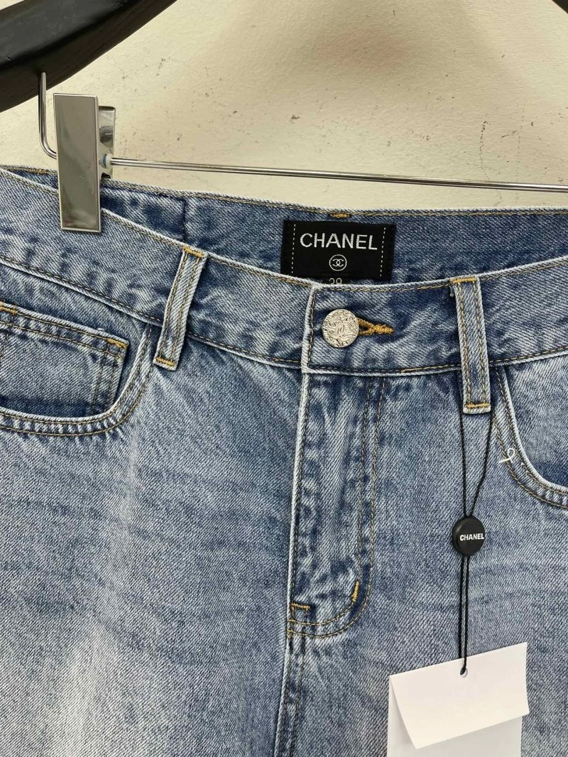 Brand-original Chanel Short Pants