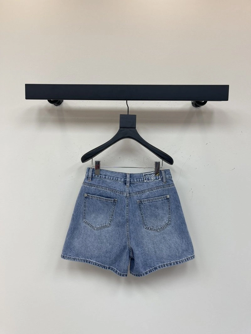 Brand-original Chanel Short Pants