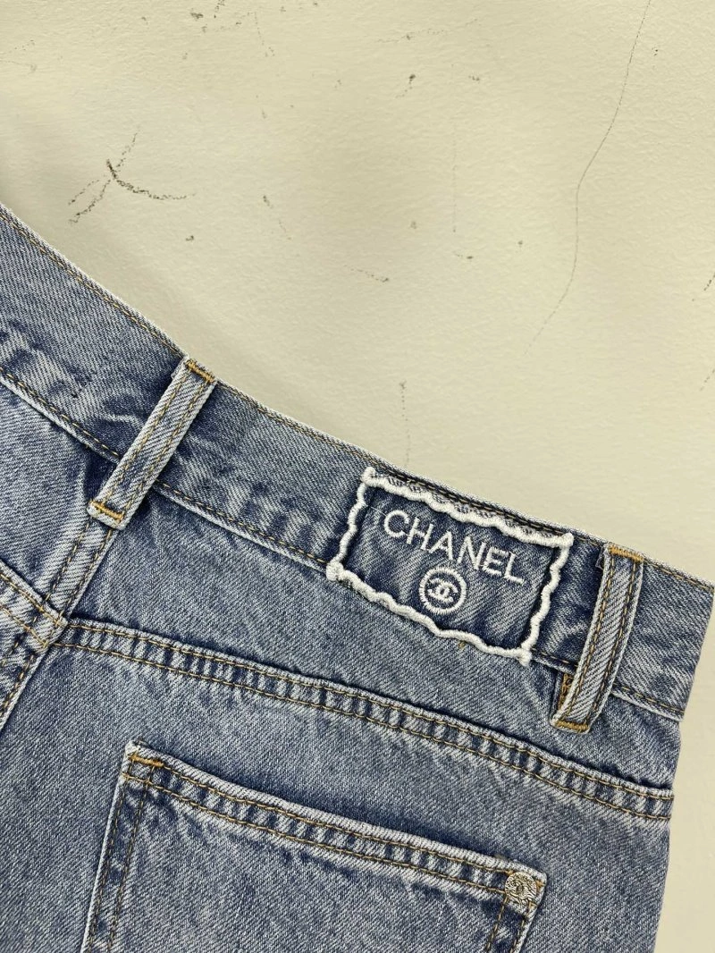 Brand-original Chanel Short Pants