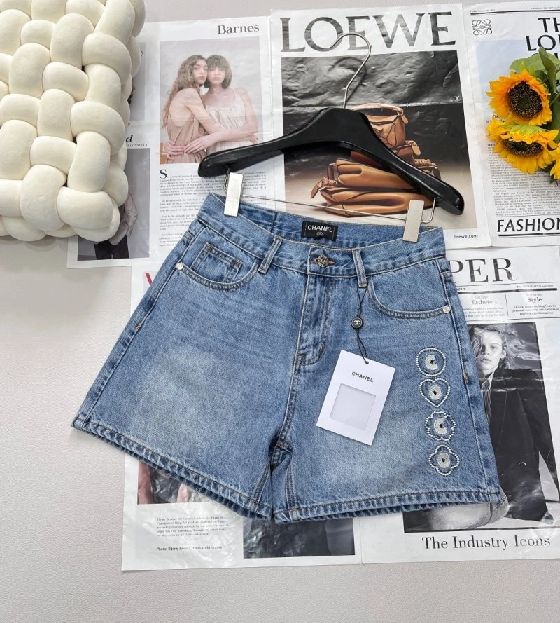 Chanel Short Pants
