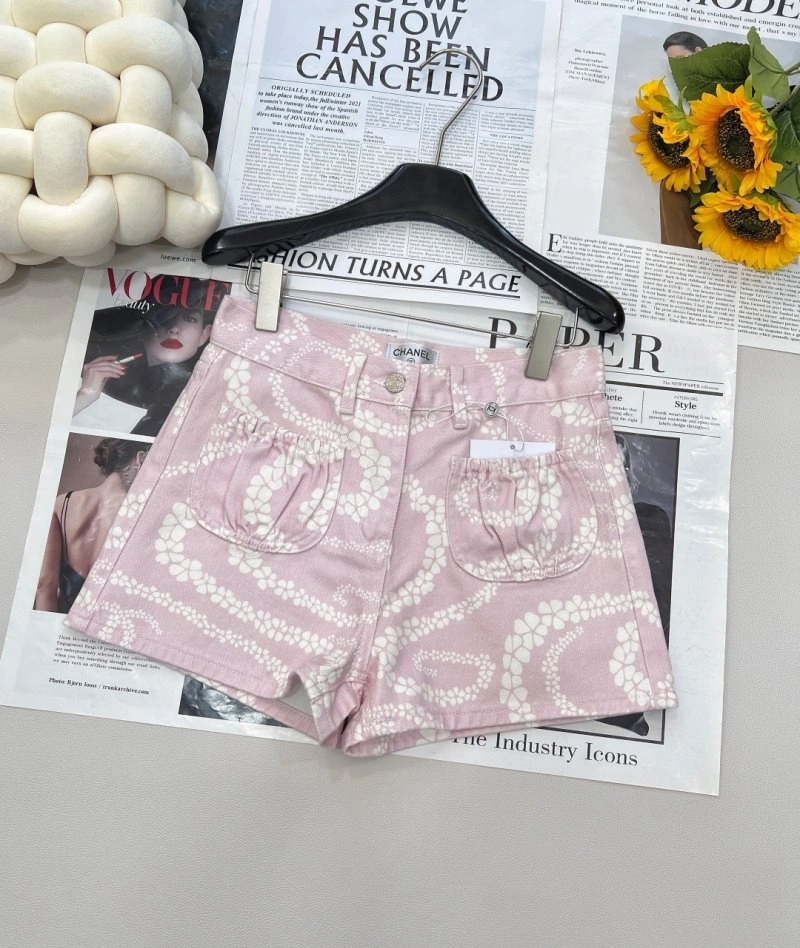 Chanel Short Pants