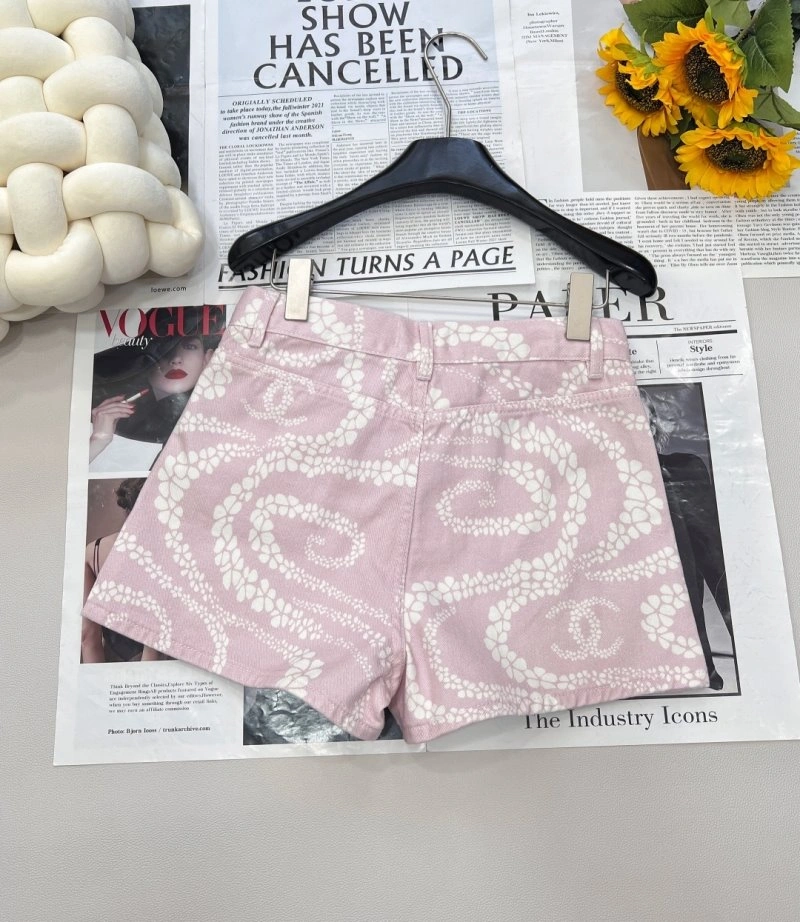 OEM Chanel Short Pants