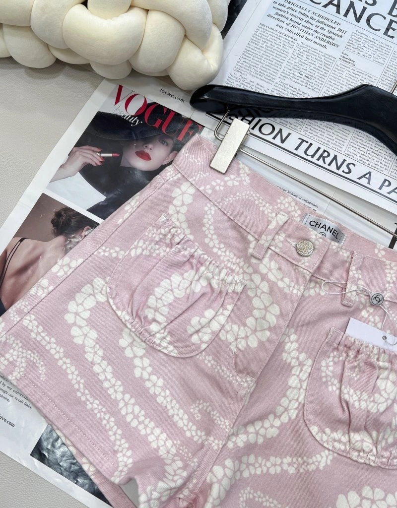 OEM Chanel Short Pants