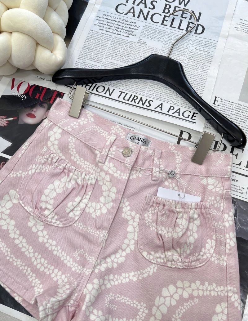 OEM Chanel Short Pants