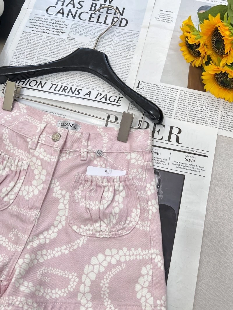 OEM Chanel Short Pants