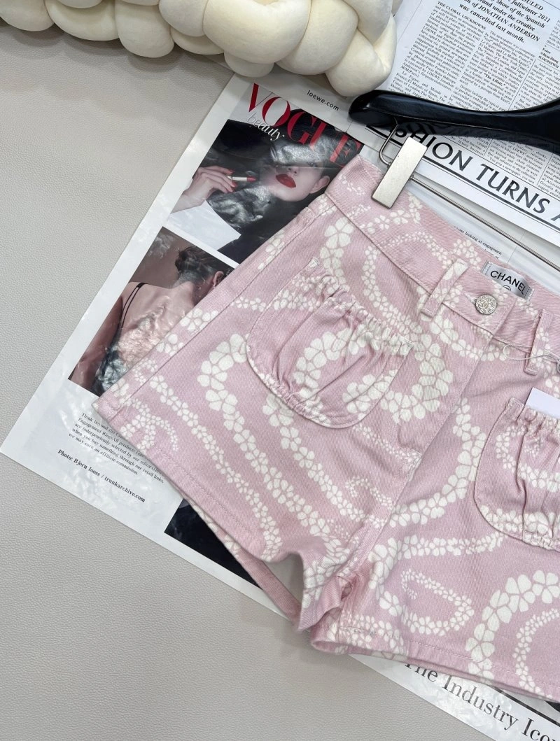 OEM Chanel Short Pants