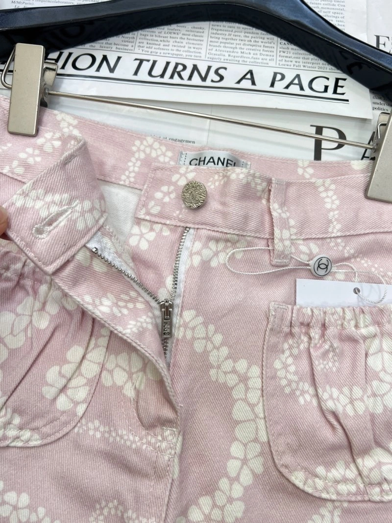 OEM Chanel Short Pants