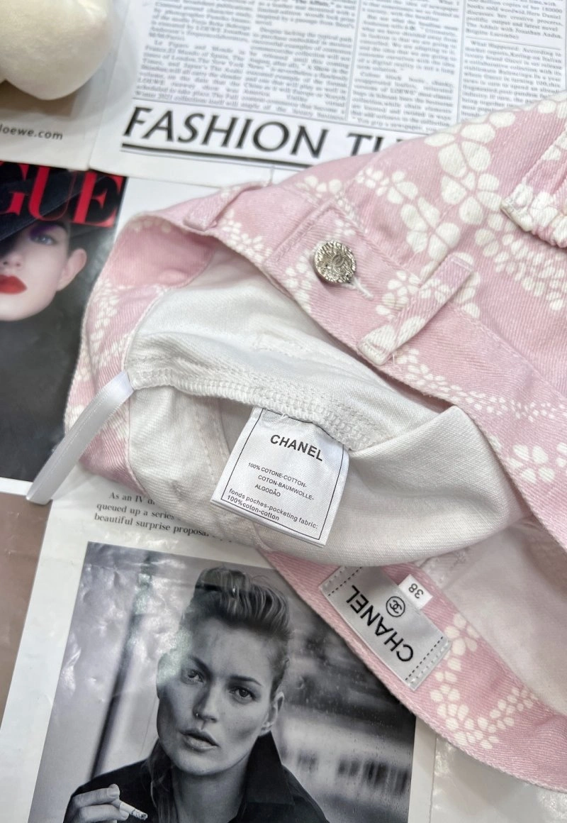 OEM Chanel Short Pants