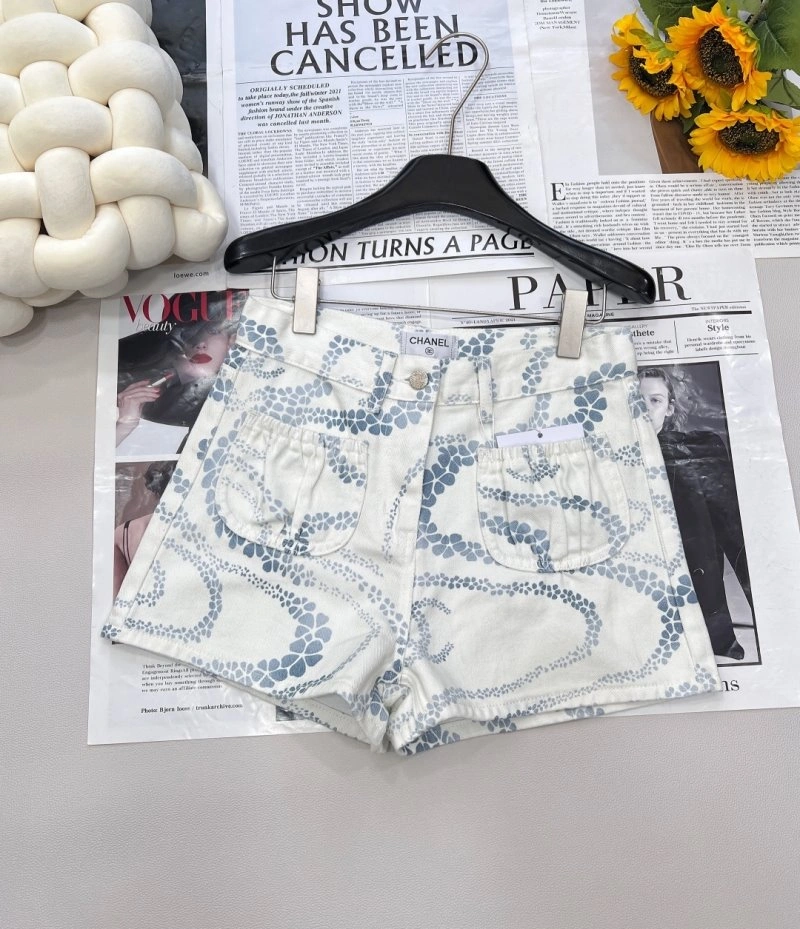 Chanel Short Pants