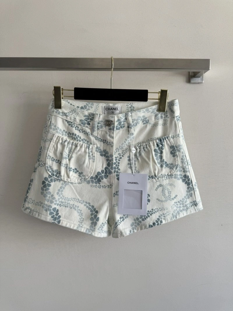 Chanel Short Pants